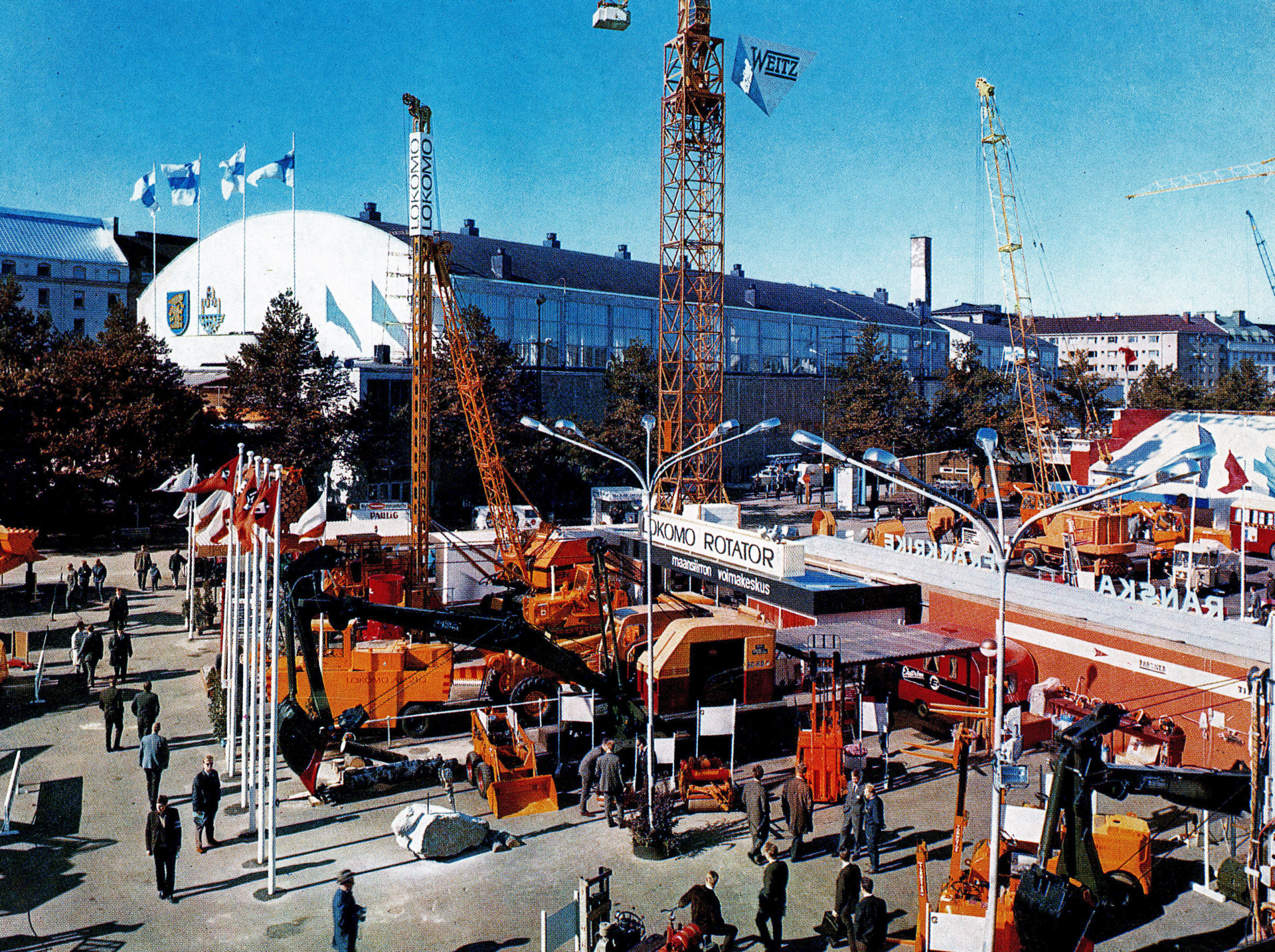 FinnBuild 50 years – where did it all begin? - FinnBuild 29.9.–1.10.2026