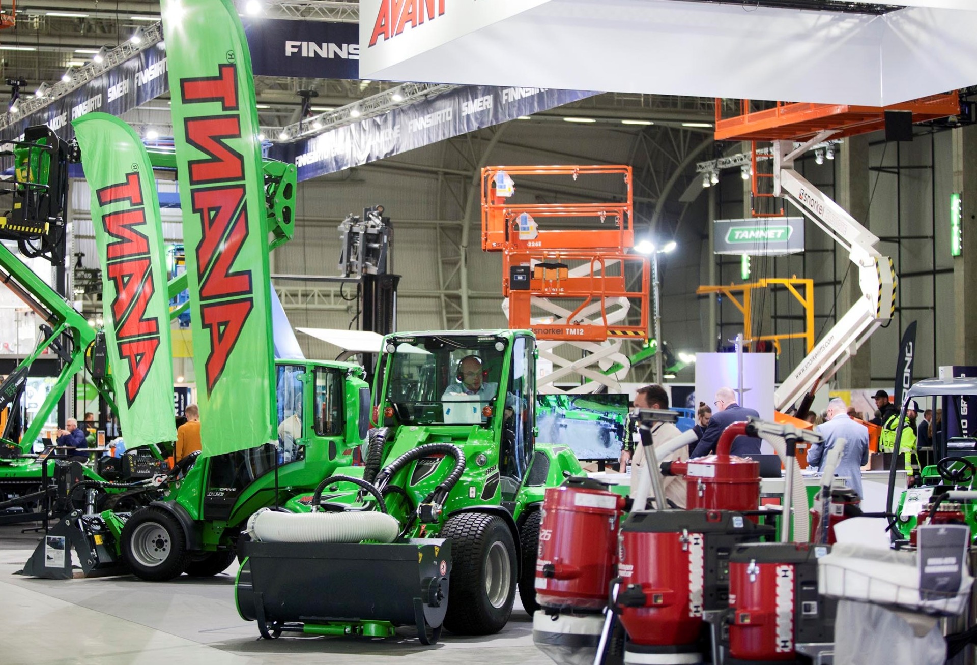 For companies - FinnBuild 29.9.–1.10.2026