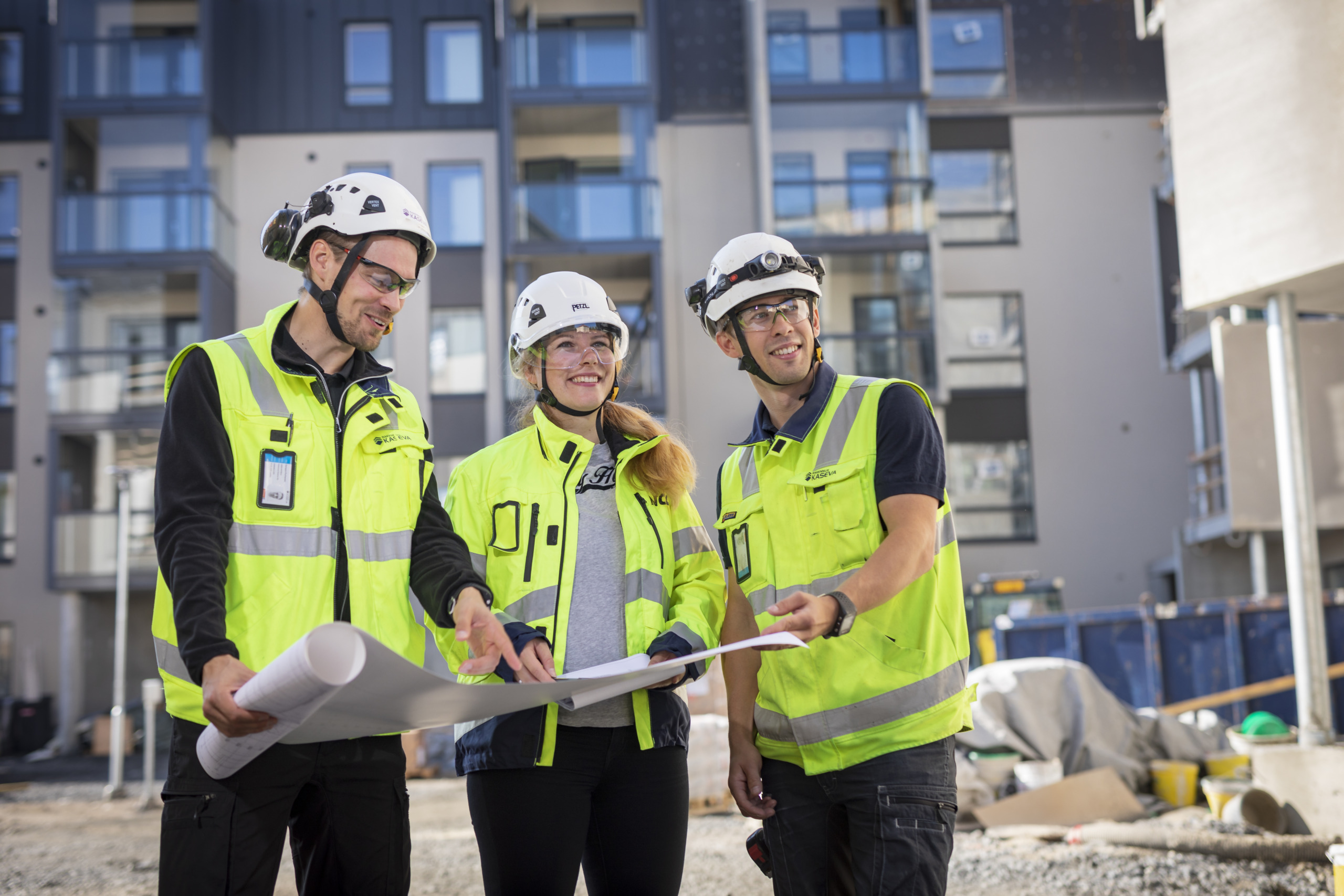 Rakennusalan työmarkkinatilanne - FinnBuild 29.9.–1.10.2026