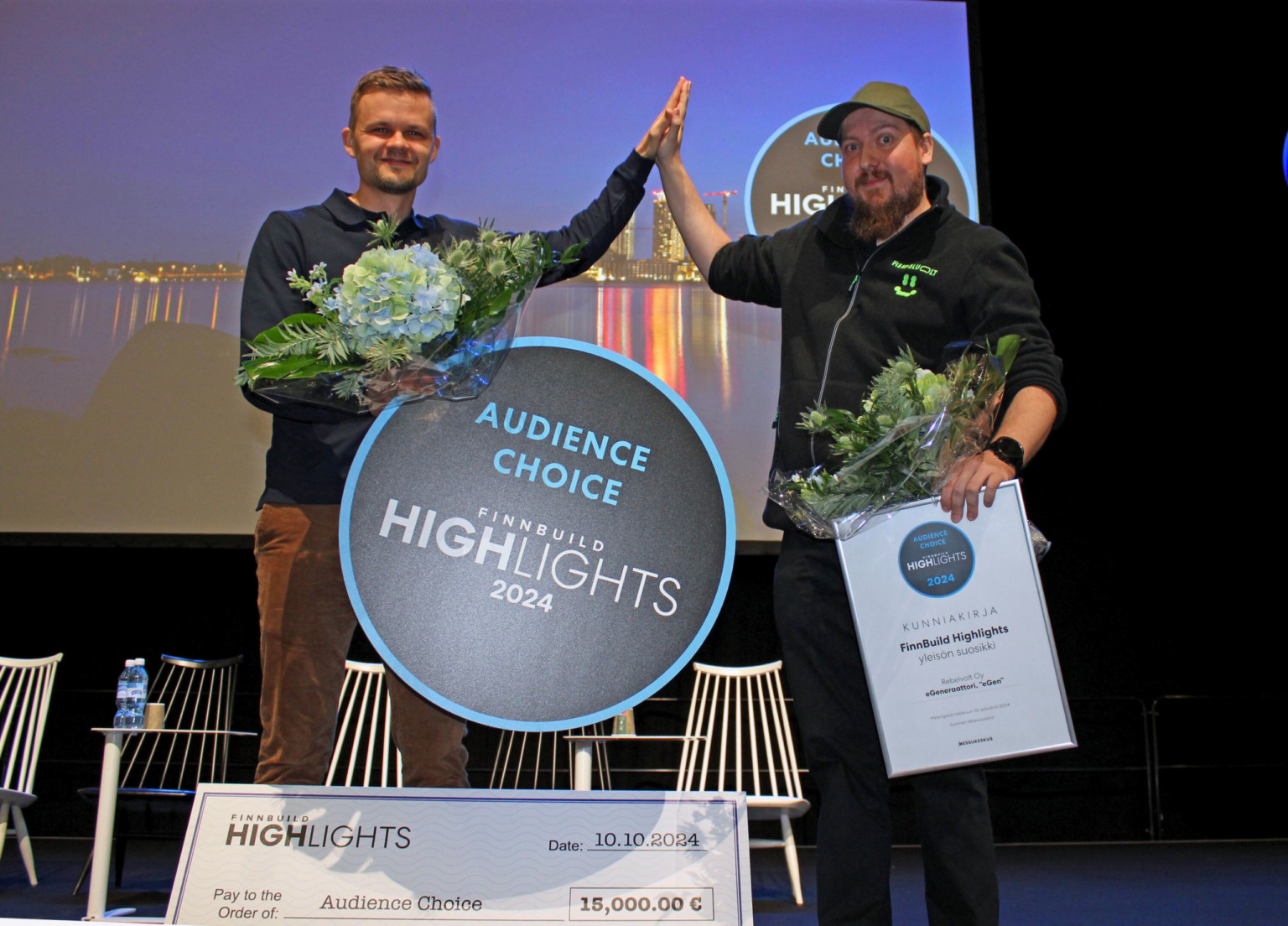 FinnBuild Highlights - FinnBuild 29.9.–1.10.2026
